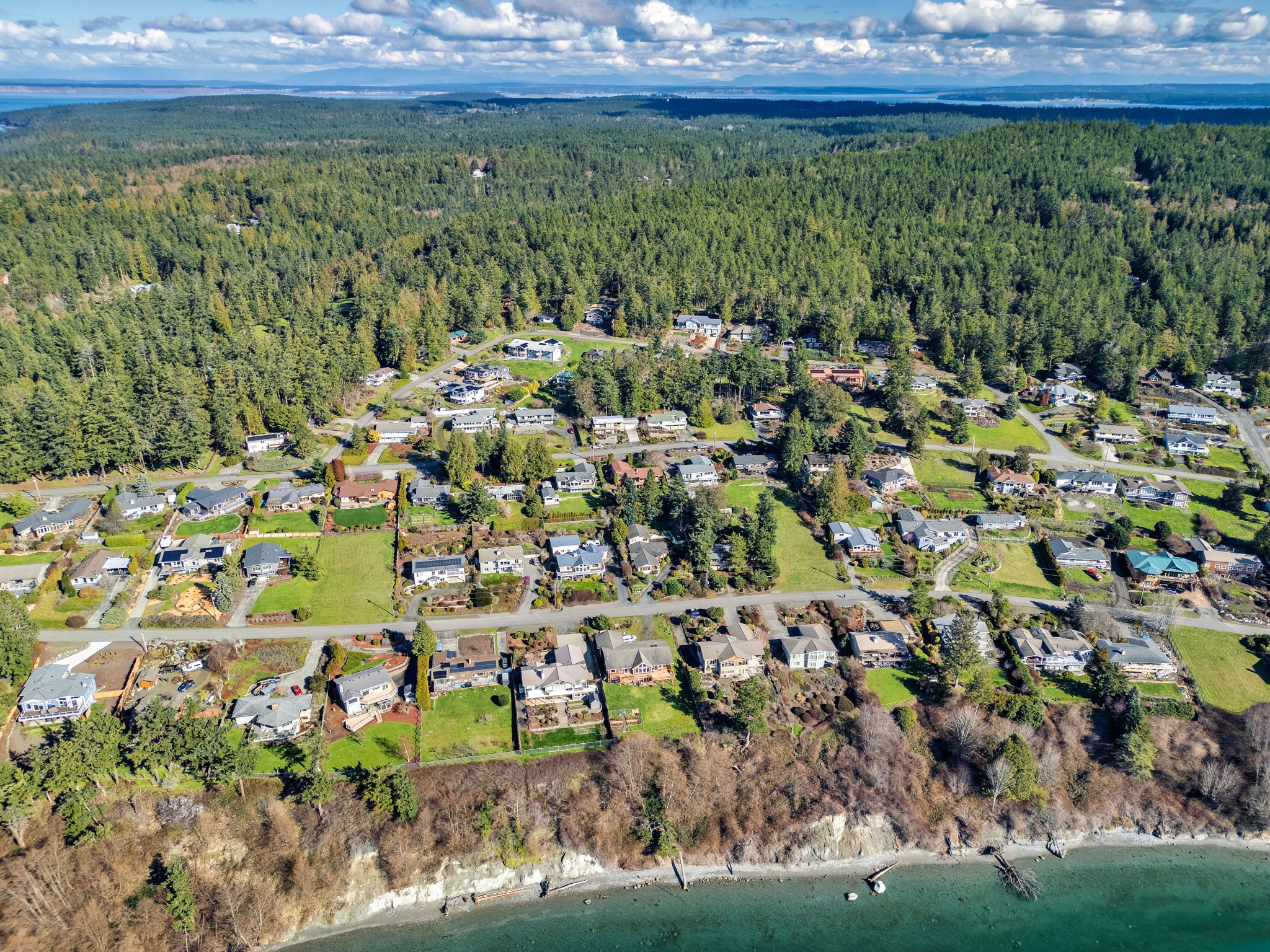 Cape George & Port Townsend Real Estate