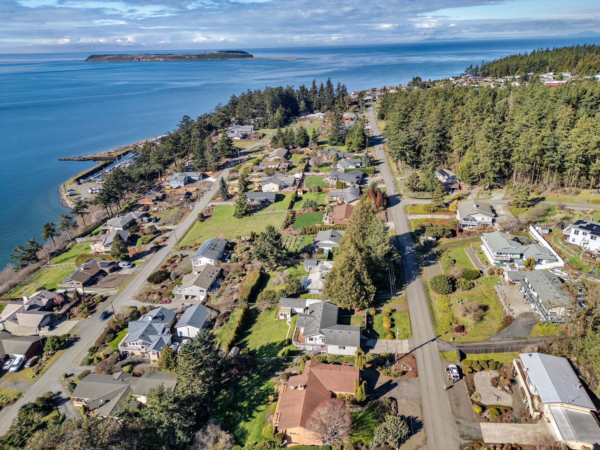 Cape George & Port Townsend Real Estate